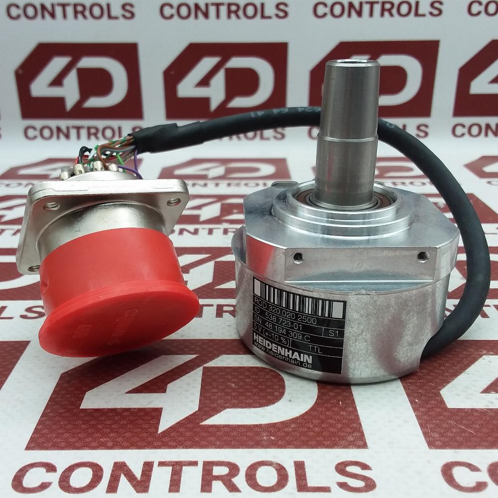 ROD 320.005-2500 | Heidenhain | Encoder , 2500PPR