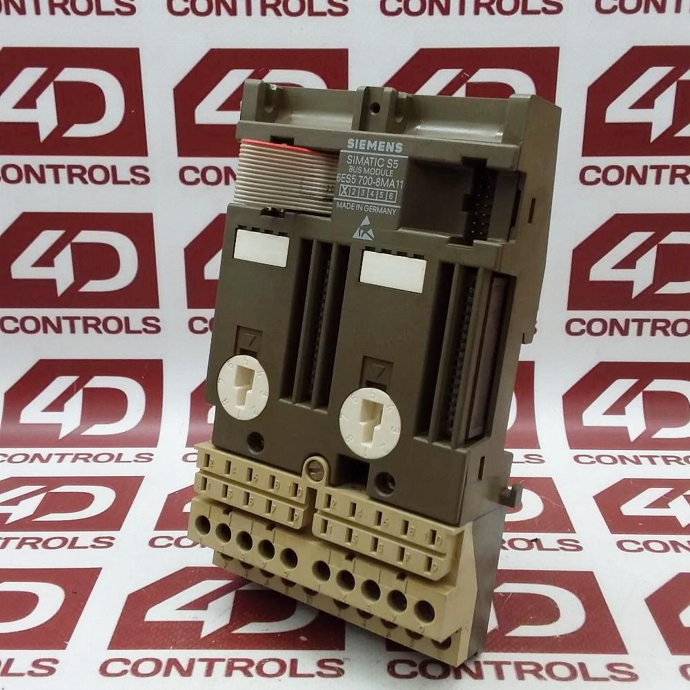 6ES5 700-8MA11 | Siemens | SIMATIC S5 | Bus Module