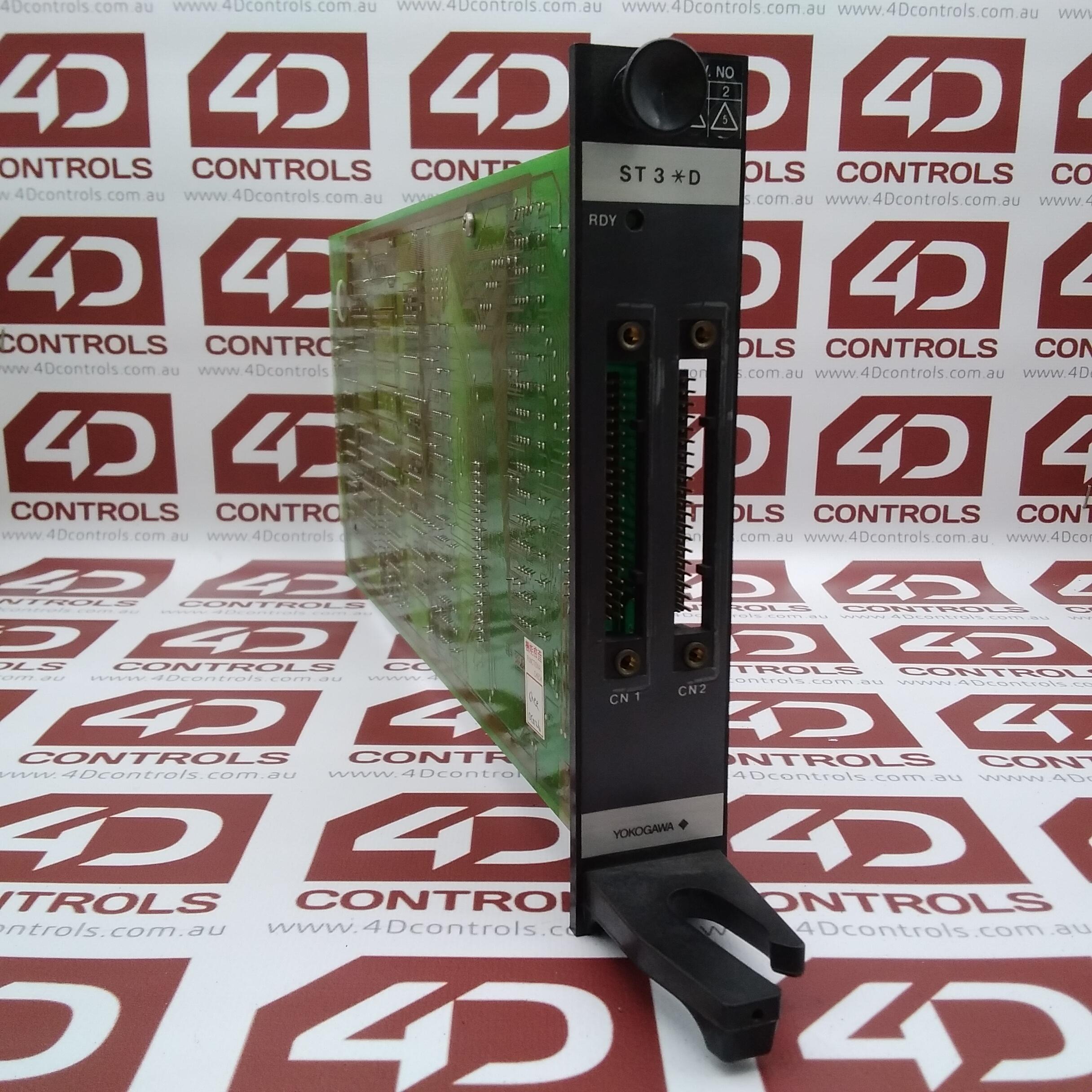 ST3*D | Yokogawa | Input Card, Multi Status