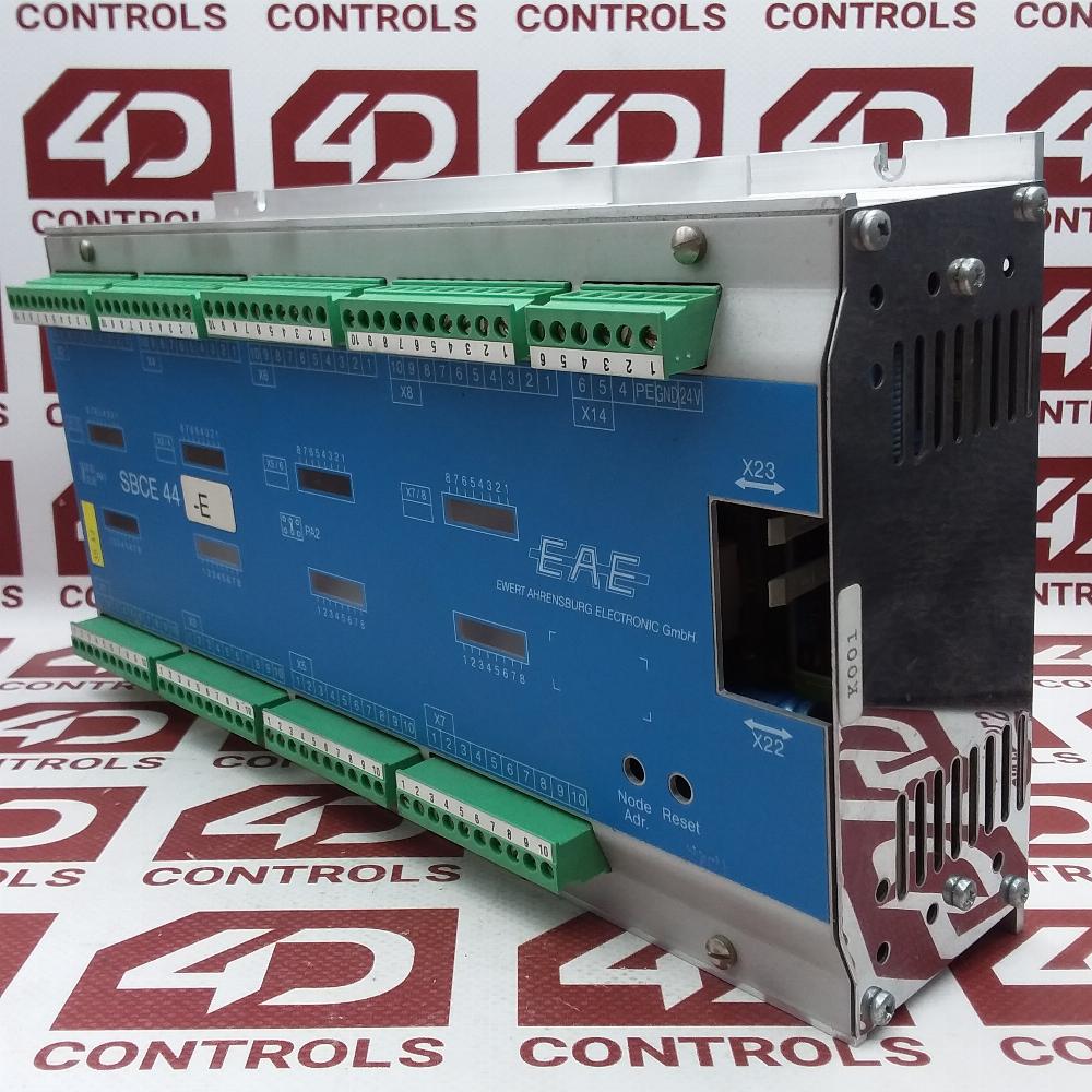 SBCE44-E | EAE | Field Bus I/O Extension Module