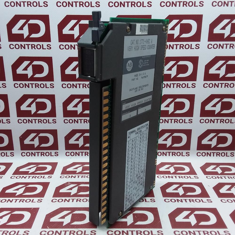 1771-VHSC | Allen Bradley | PLC-5, High Speed Counter Card