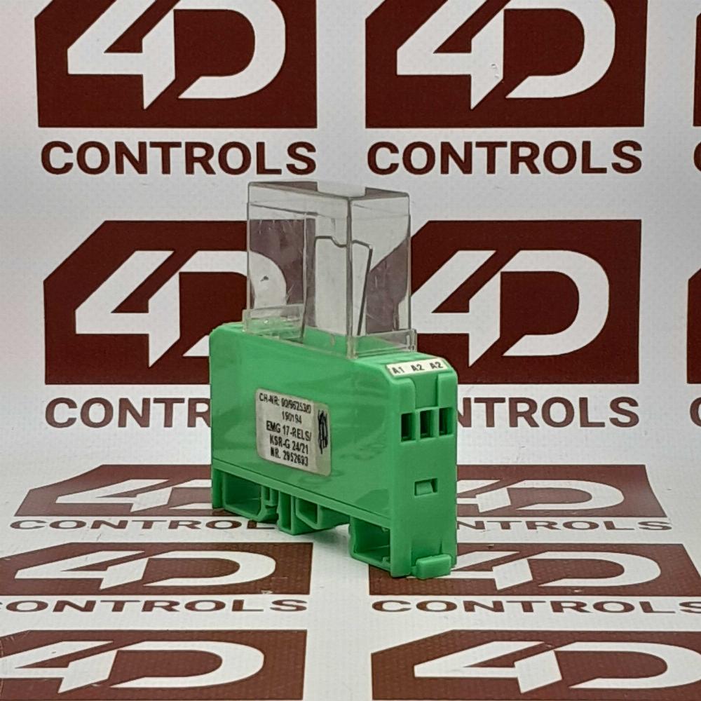 EMG-17-RELS/KSR-G-24/21 | Phoenix Contact | Relay Module