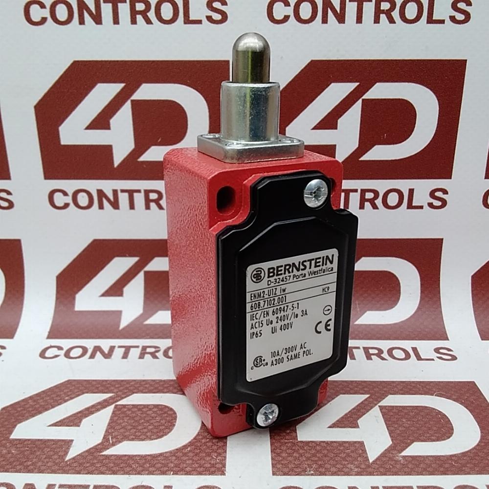 608-7102-001 | Bernstein | Limit Switch, 240 V, 3A