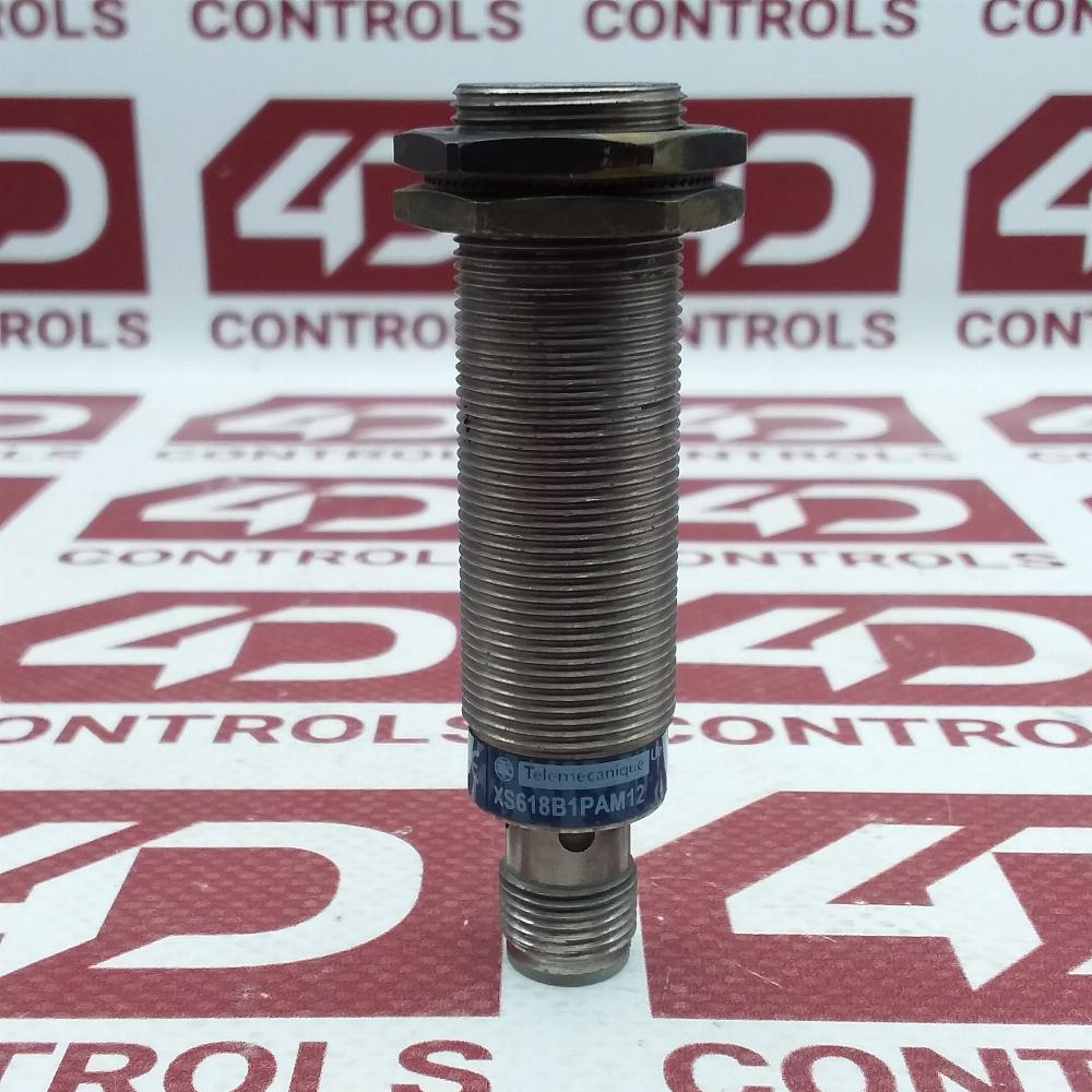 XS618B1PAM12 | Telemecanique | OsiSense XS | Proxi Sensor