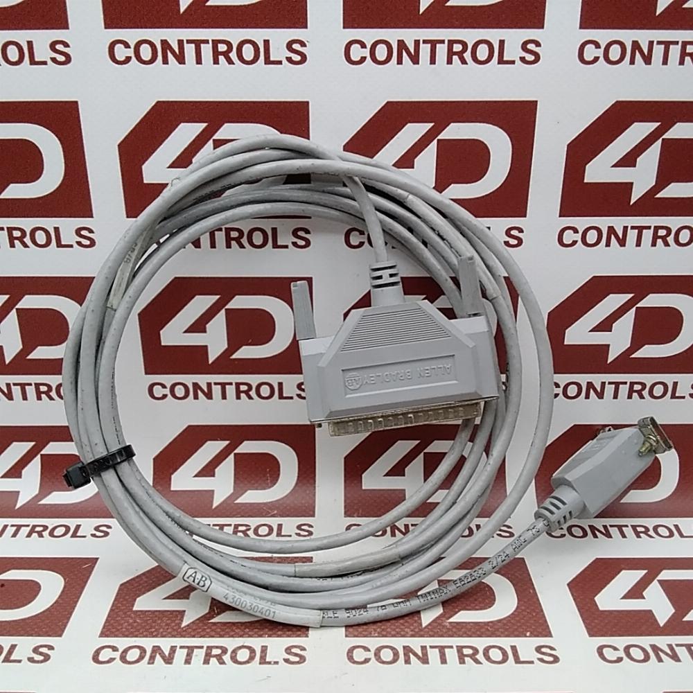 1784-CP | Allen Bradley | Cable Assembly, 10.5 Ft / 3.2 M