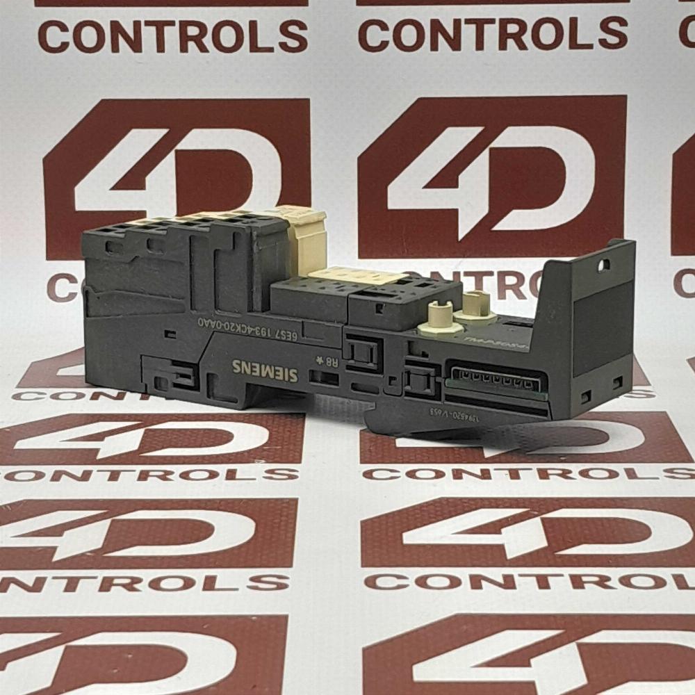 6ES7 193-4CK20-0AA0 | Siemens | Simatic DP, Terminal Module