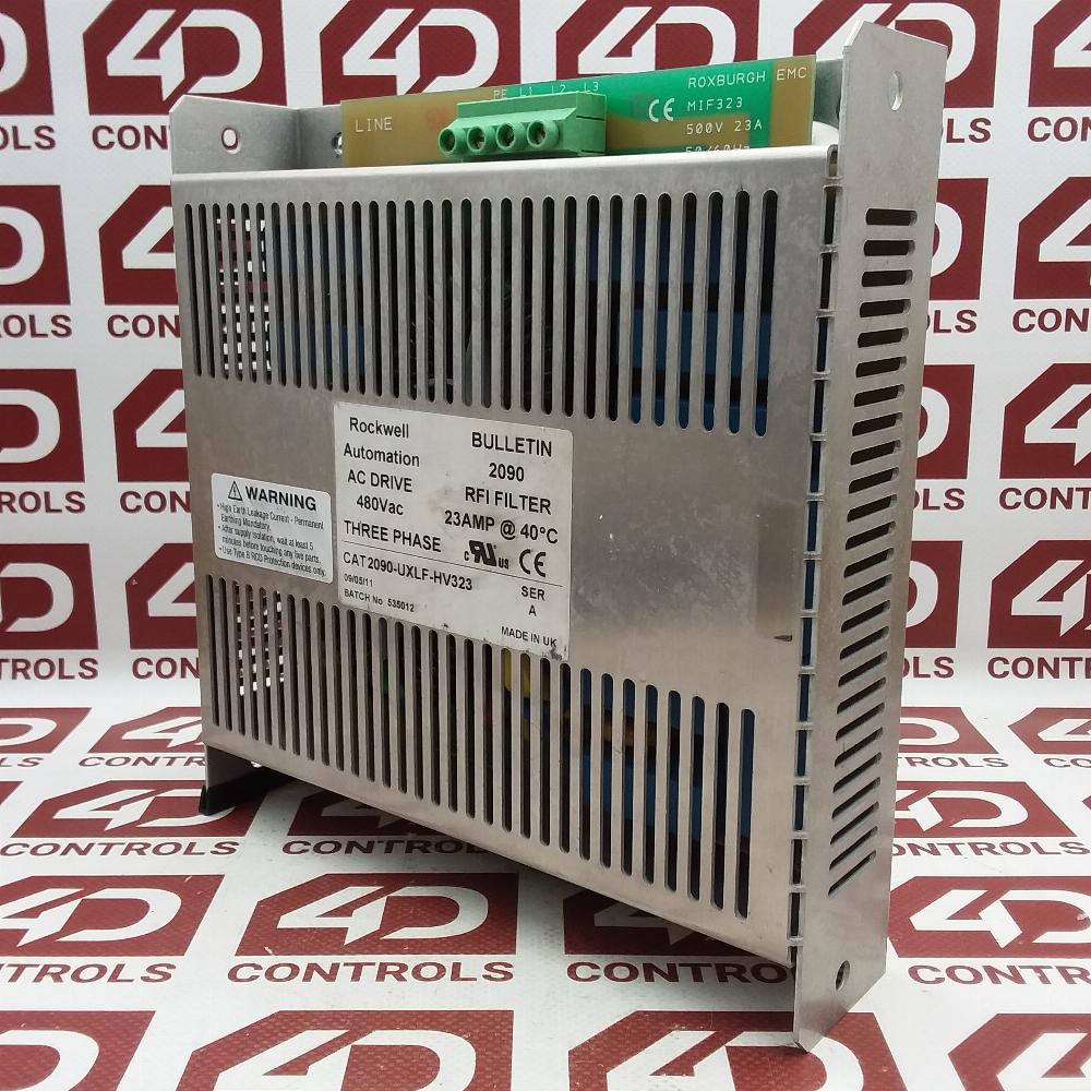2090-UXLF-HV323 | Allen Bradley | AC Line Filter, Ultra, 23A