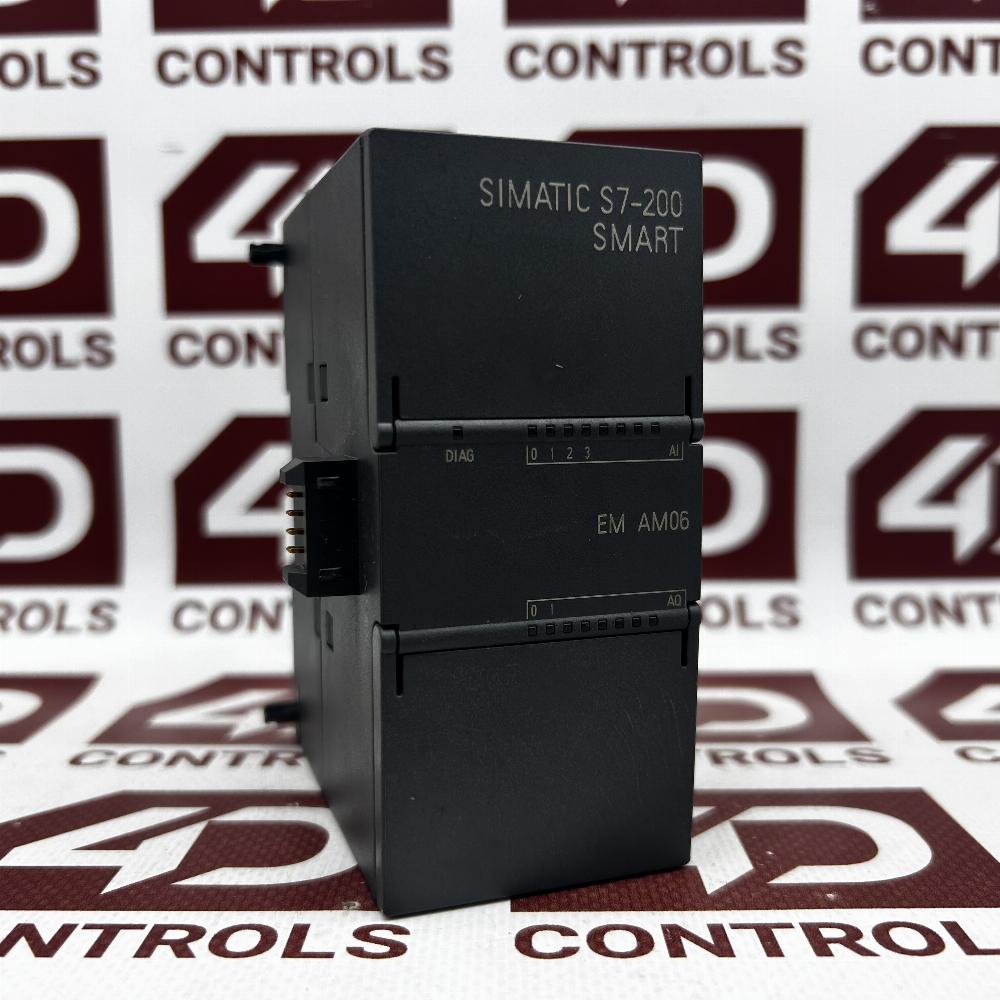 6ES7 288-3AM06-0AA0 | Siemens | Simatic S7-200, I/O Module