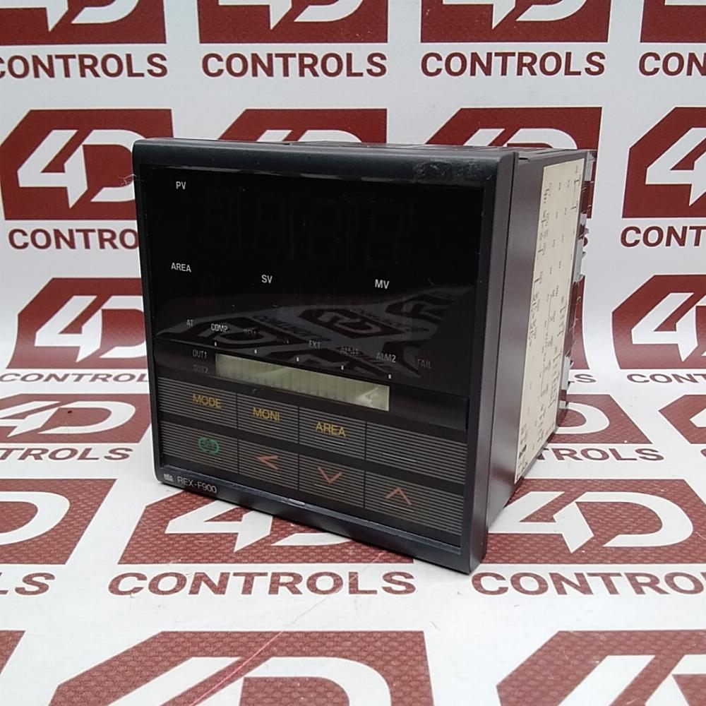REX-F900 | RKC Instrument | High Limit Controller
