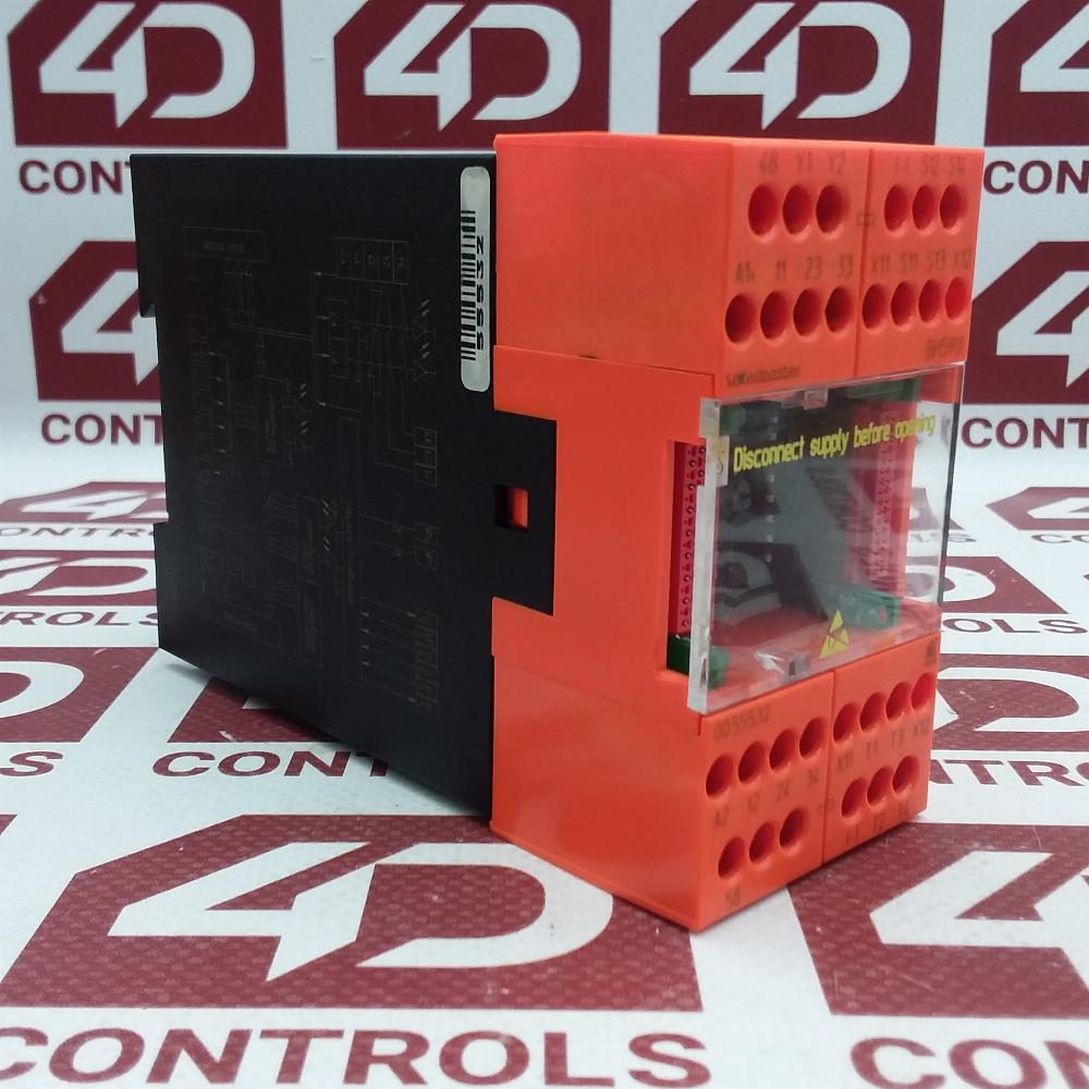 BH5911.22/00MF0 | E.Dold u.Sohne | Safety Control Unit