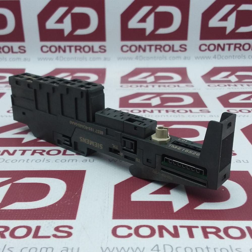 6ES7 193-4CA40-0AA0 | Siemens | Simatic DP, Terminal Block