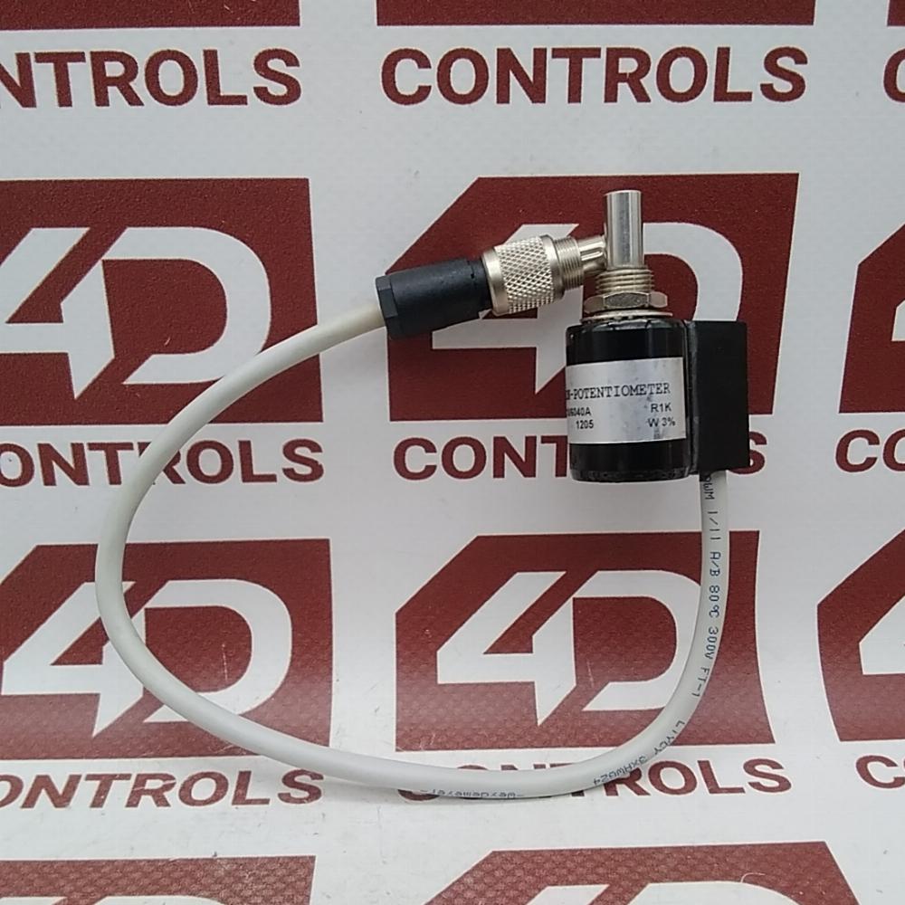 AC10/6040A | Megatron | Potentiometer