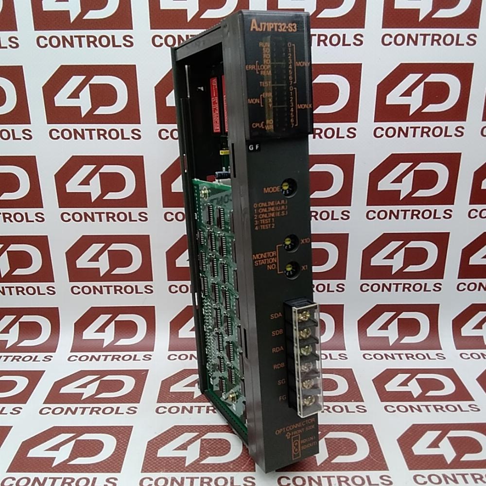 AJ71PT32-S3 | Mitsubishi | Interface Module, Mini Master