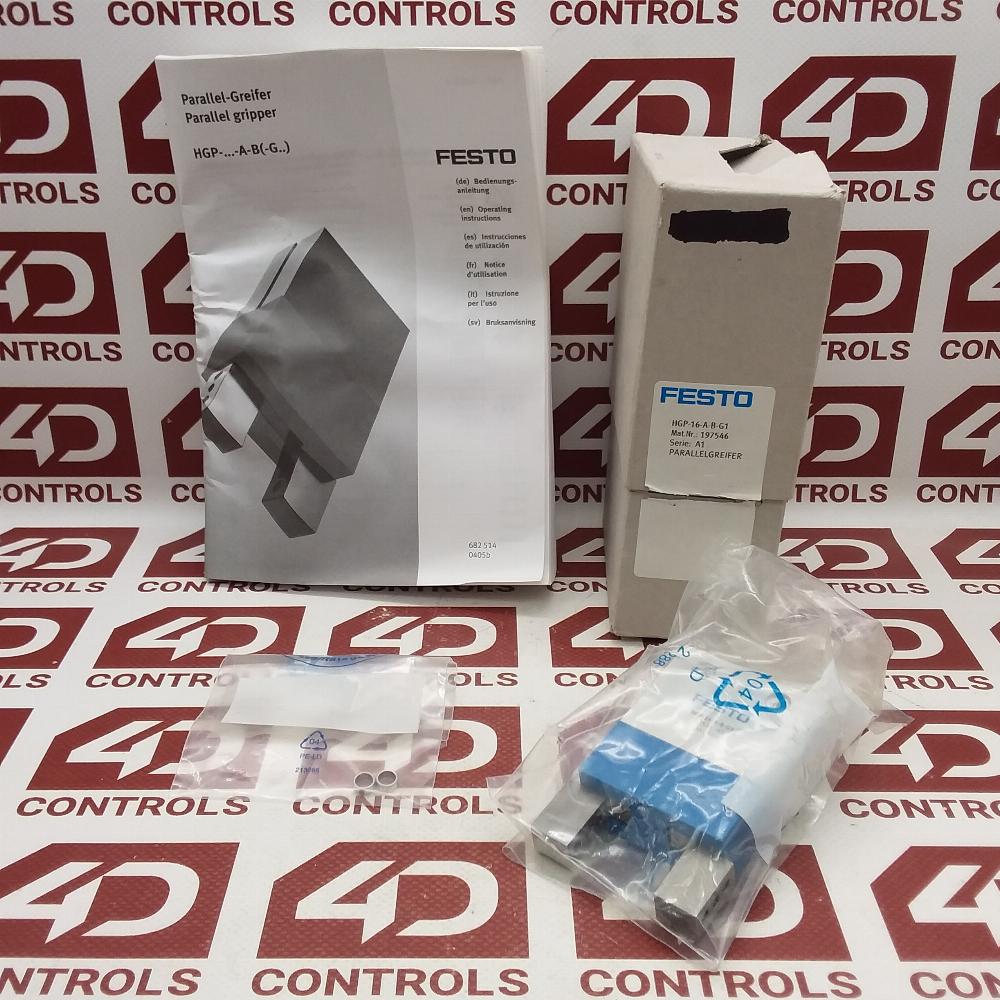 197546 | Festo | Parallel Gripper