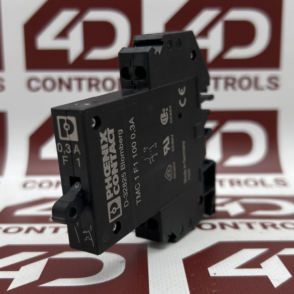 TMC 1 F1 100 0,3A | Phoenix Contact | (0914028), 0.3A