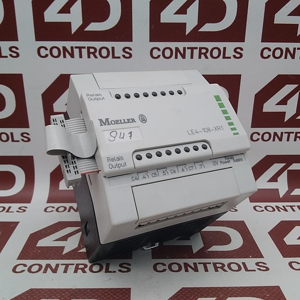 LE4-108-XR1 | Moeller | Digital Expansion Module, 2.0A