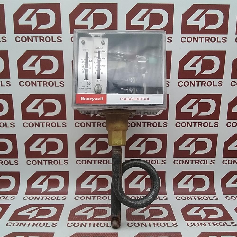 L404A 1404 2 | Honeywell | Pressure Controller, 250V