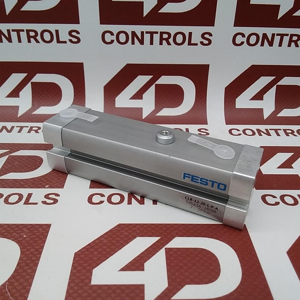 CLR-12-20-L-P-A | Festo | (535434), Swing Clamp Cylinder