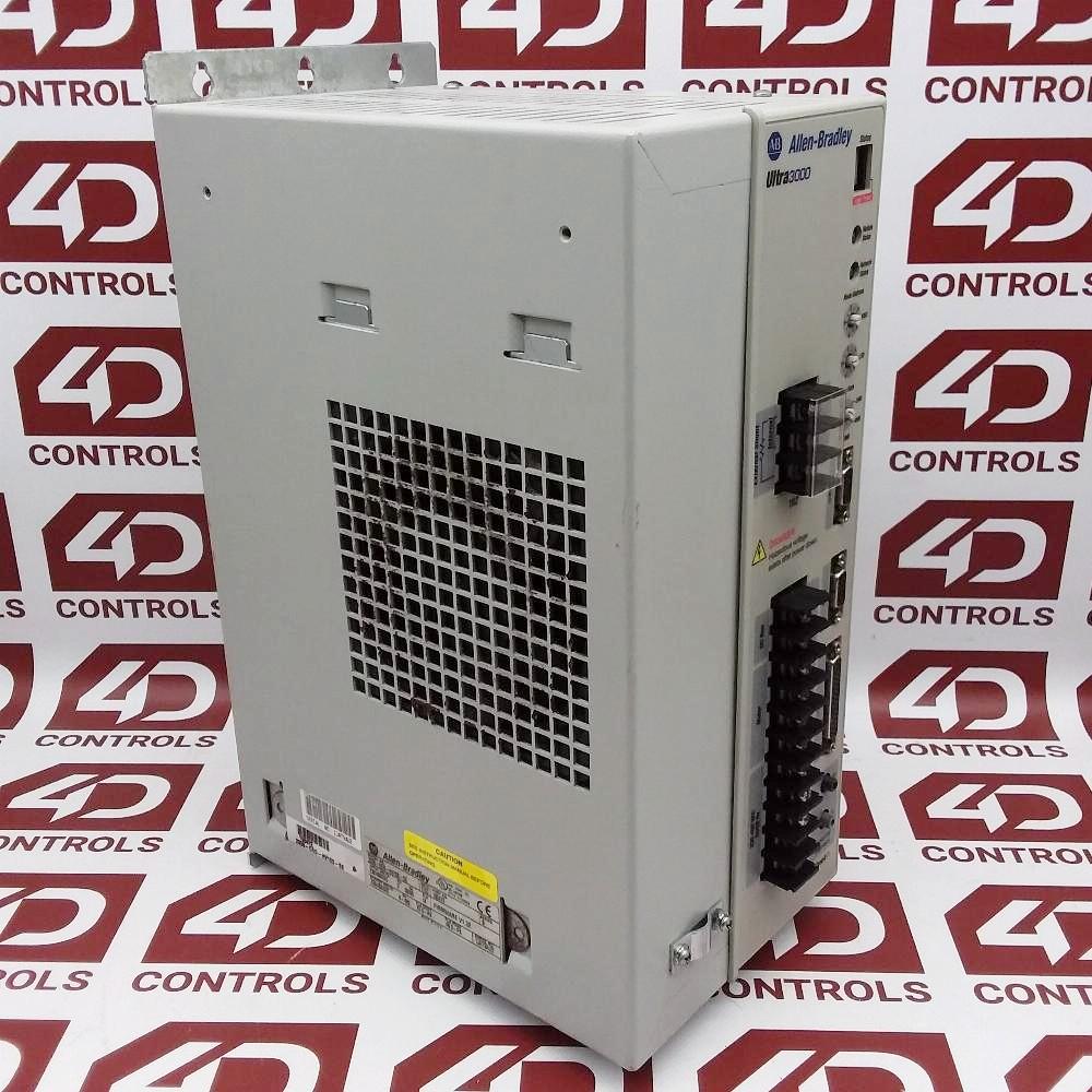 2098-DSD-HV100-SE | Allen Bradley | Ultra 3000, Servo Drive