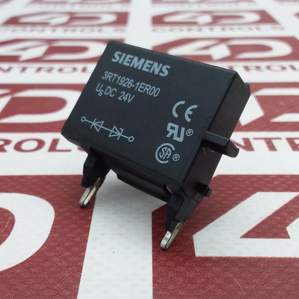 3RT1926-1ER00 | Siemens | Surge Suppressor, Diode Assembly