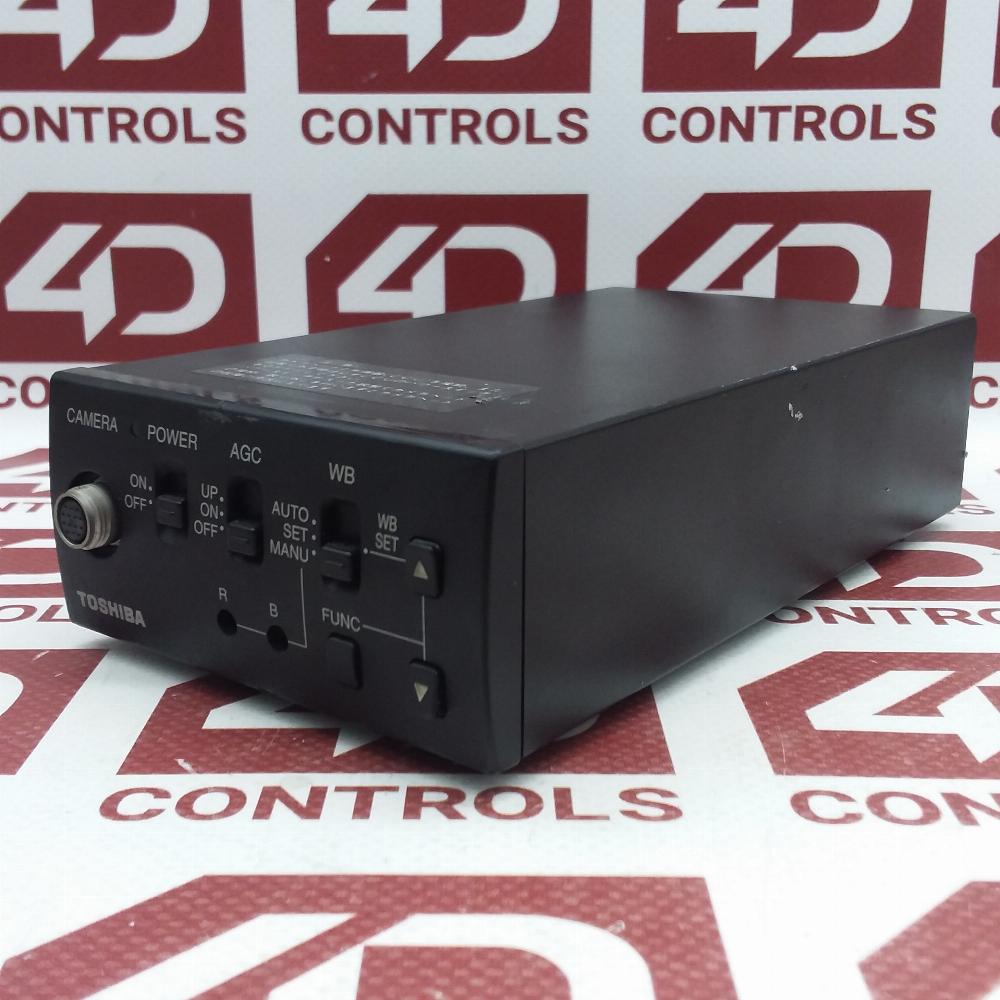 IK-CU43 | Toshiba | Camera Control Unit, 12VDC, 310mA