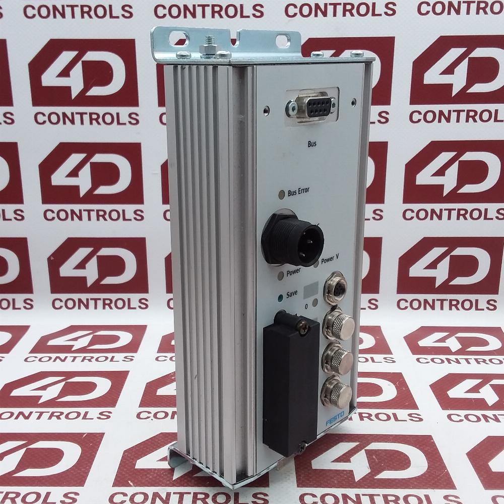 18226 | Festo | (CP-B09-E), Profibus-DP, 24VDC
