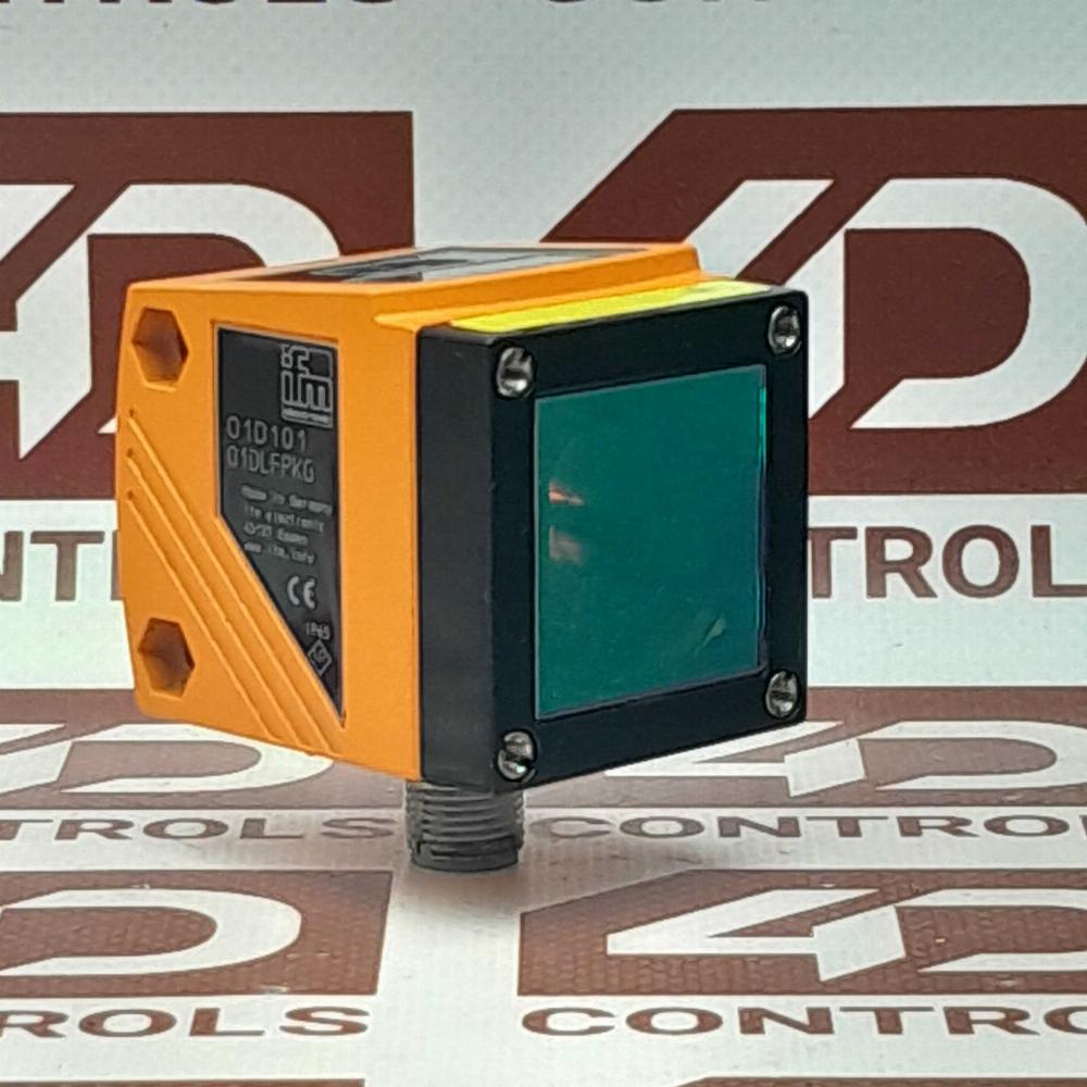 O1DLFPKG-O1D101 | IFM | Photoelectric Distance Sensor