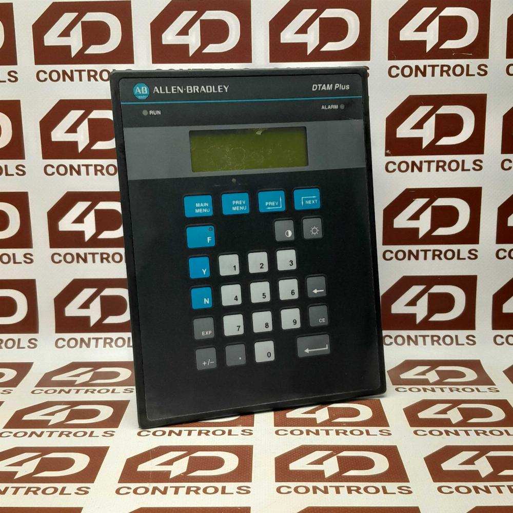 2707-L8P1 | Allen Bradley | HMI DTAM Plus 4 Line LCD