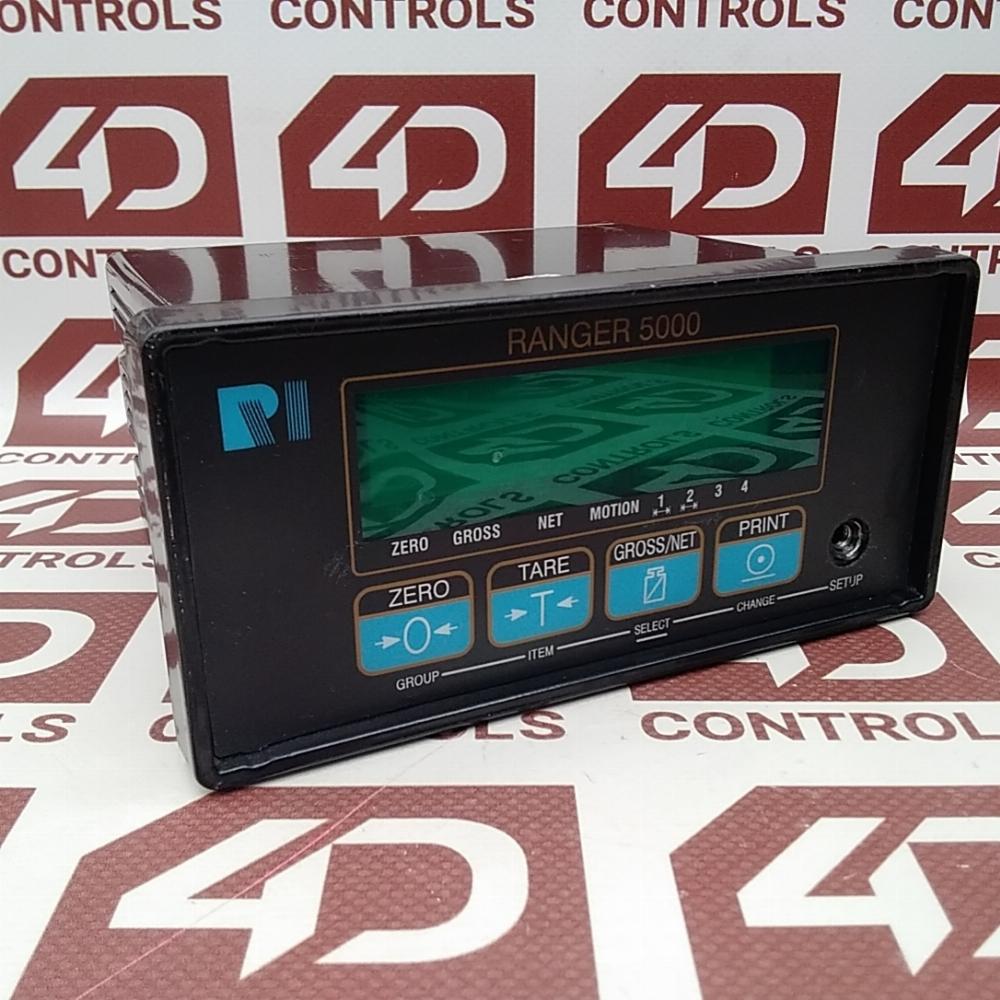 RANGER 5000 | Rinstrum | Digital Indicator, RS485