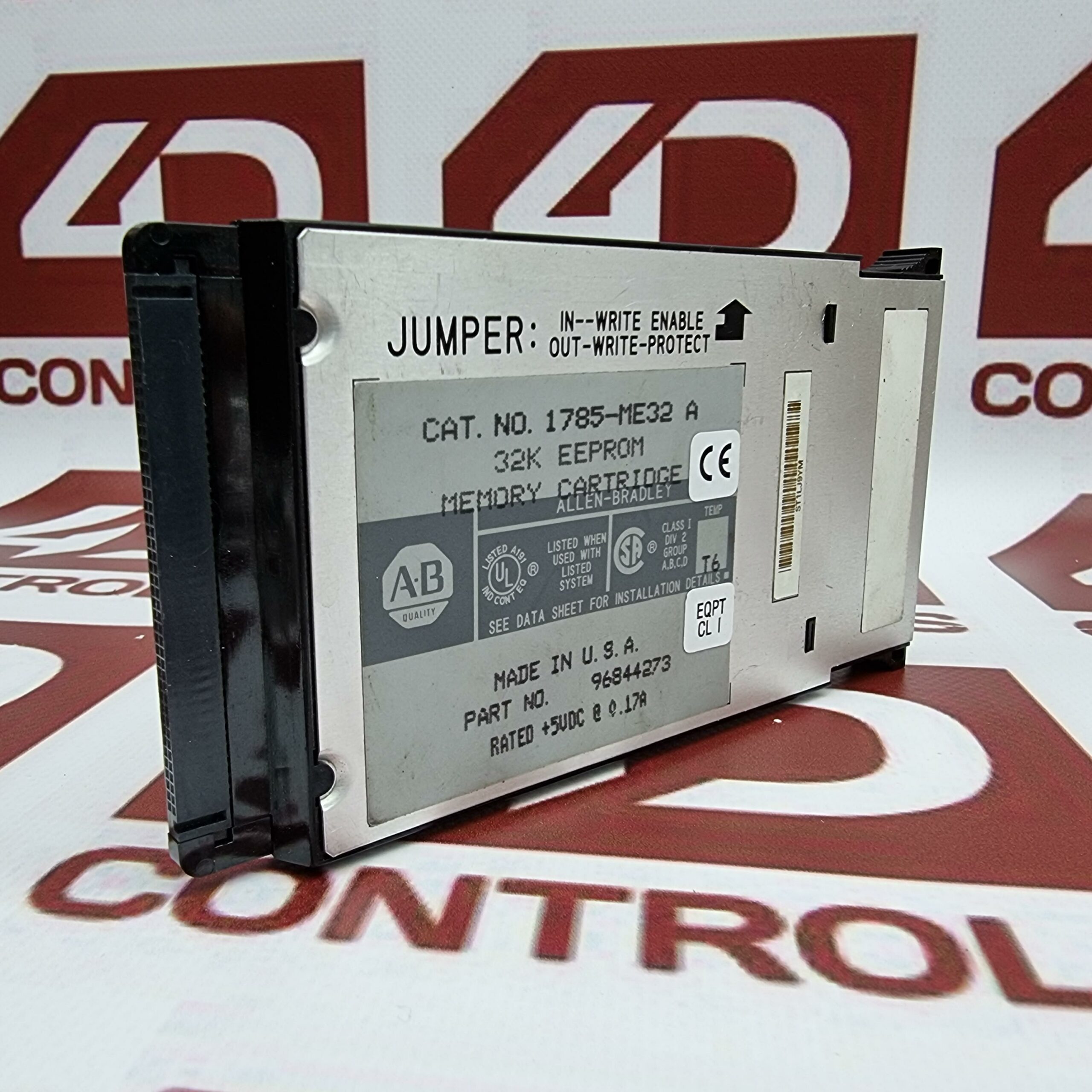 1785-ME32 | Allen Bradley | PLC-5, 32K Words EEPROM