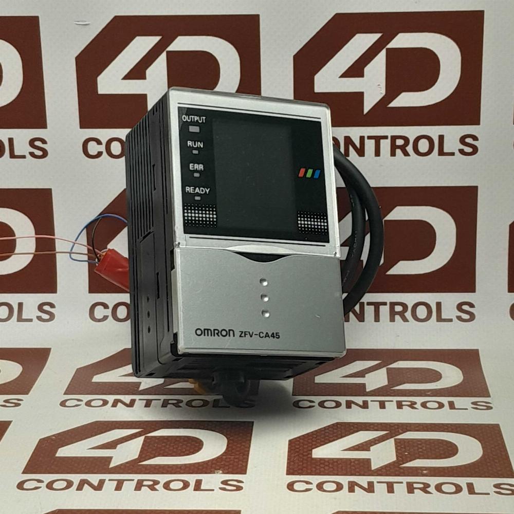 ZFV-CA45 | Omron | Colour Multifunction Amplifier
