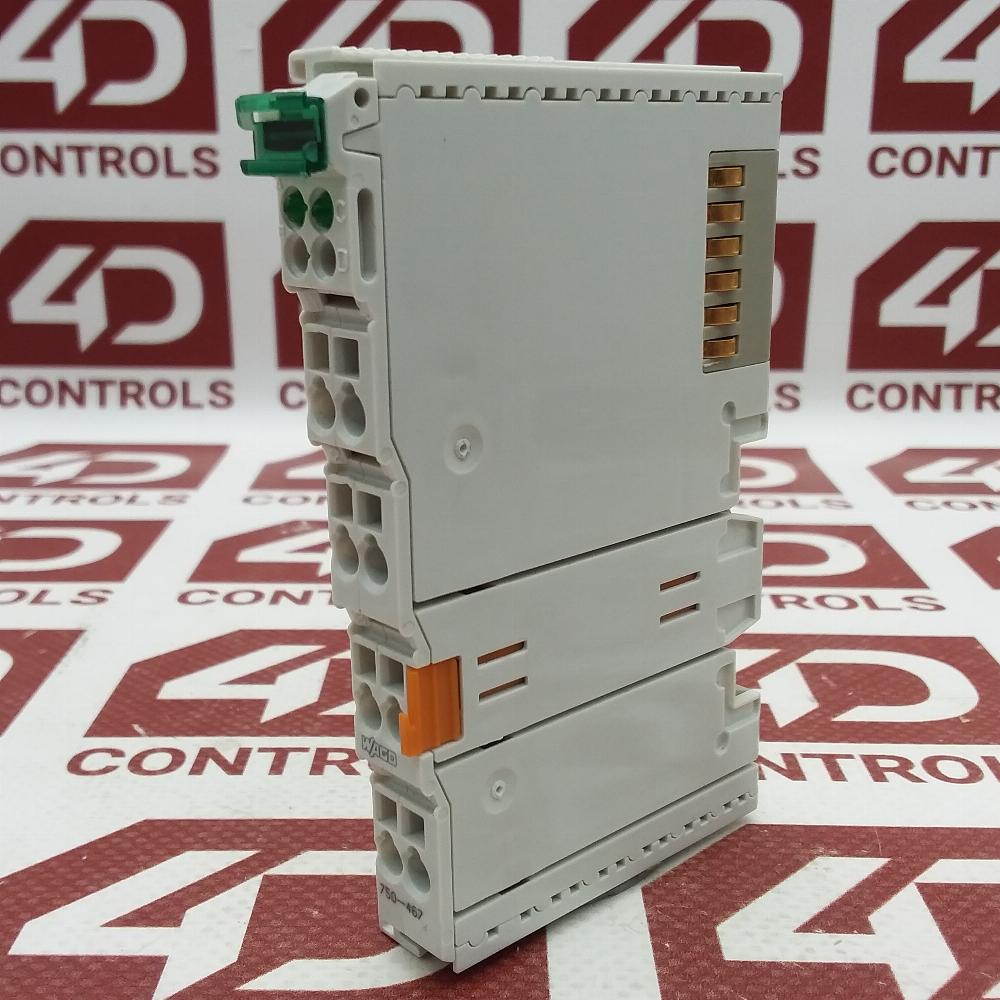750-467 | WAGO | Analog Input Module, Single Ended, 2 Inputs