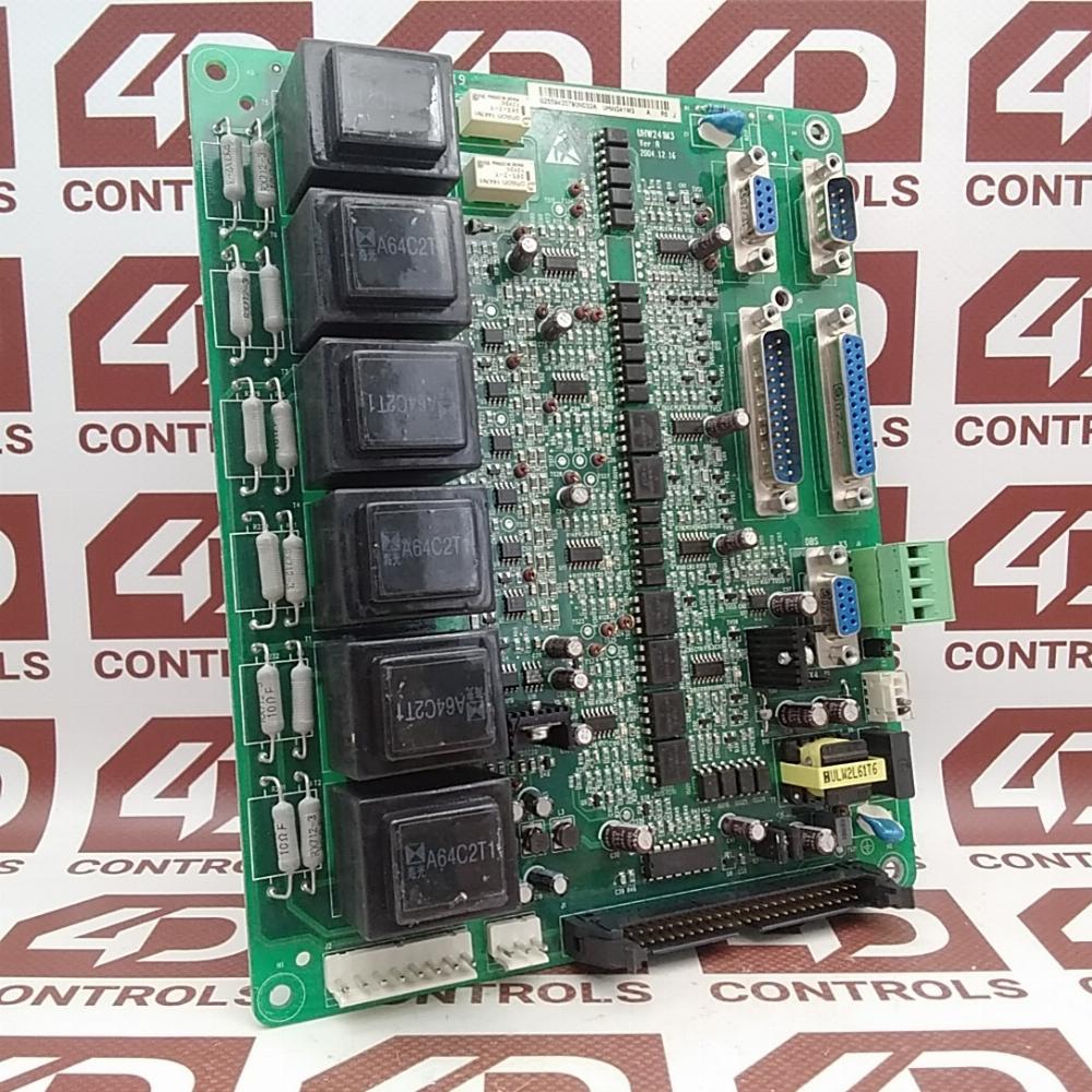 UHW241M3 | Emerson Liebert | Circuit Board
