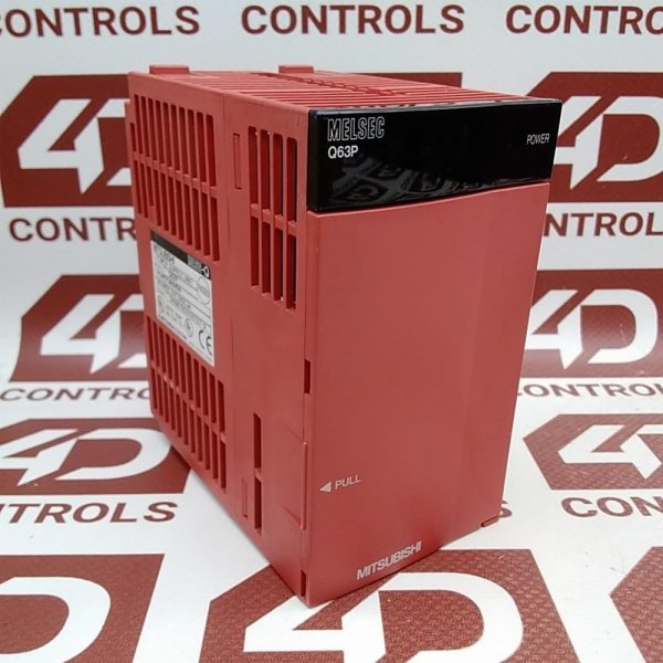 Q63P | Mitsubishi | Power Supply, 6A, Output: 5VDC