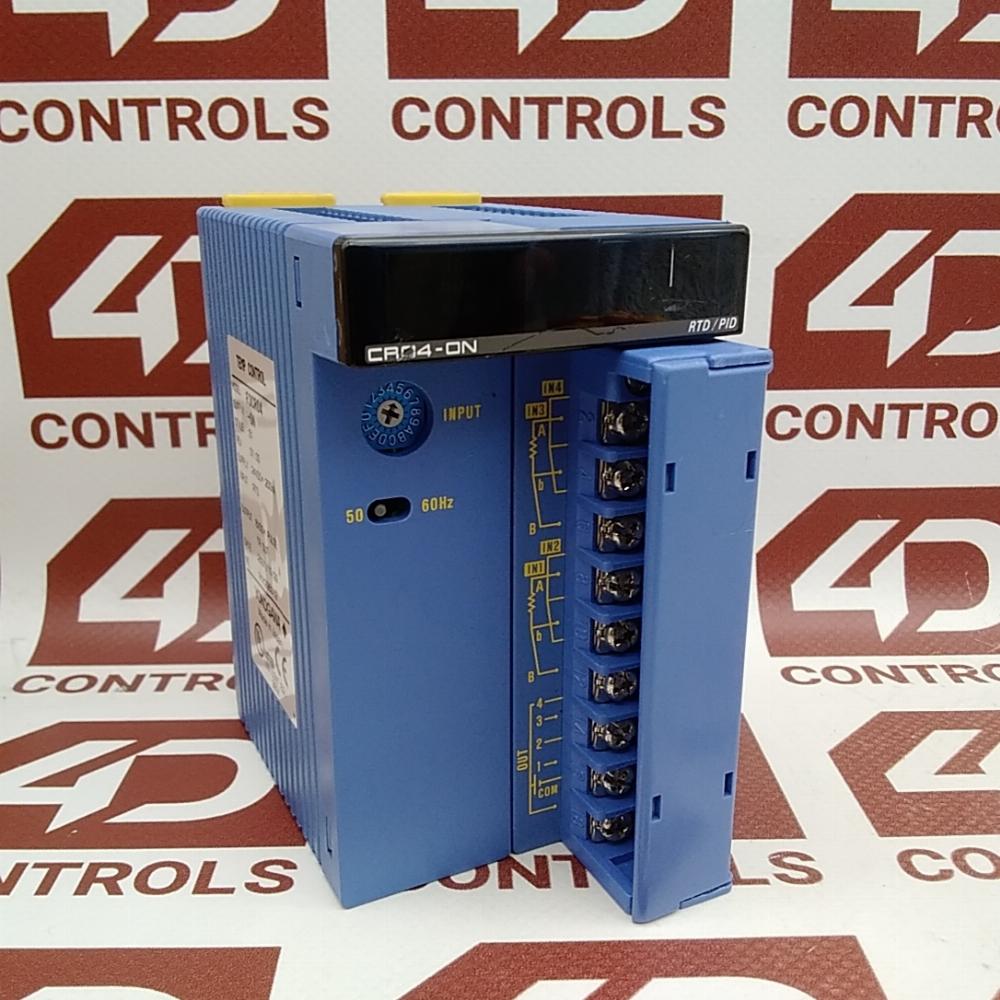 F3CR04-0N | Yokogawa | Temperature Control Module, 24VDC