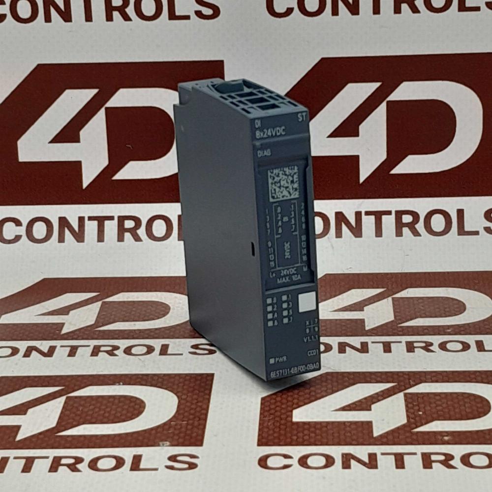 6ES7131-6BF00-0BA0 | Siemens | Digital Input Module