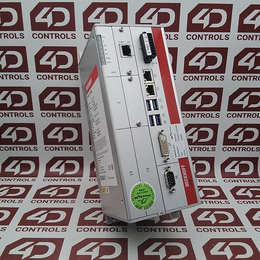 C6930-1154-0060 | Beckhoff | Industrial PC, 24VDC UPS