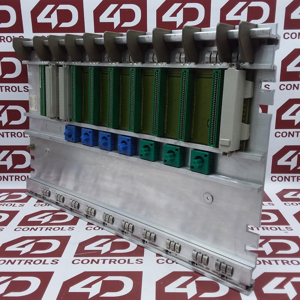 6ES5 700 1LA11 | Siemens | Simatic S5, Mounting Rack, 7 Slot