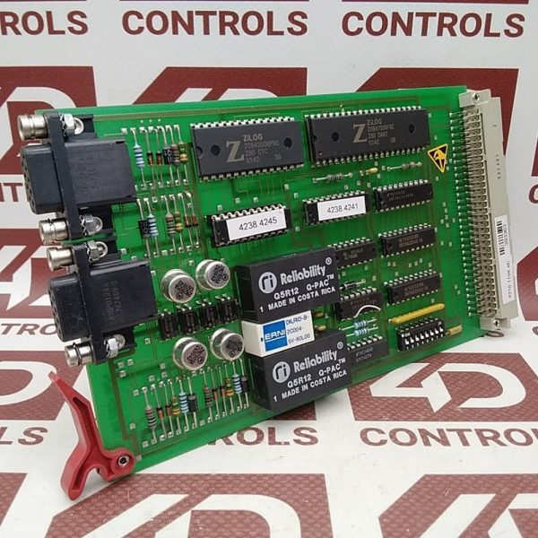 4216.1198.4E | mueller | Interface Card, Grapha Electronic