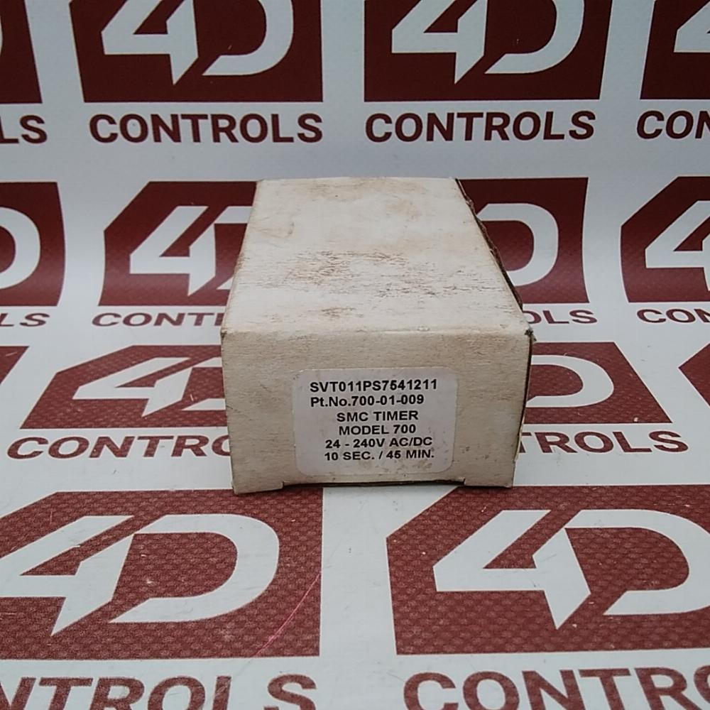 700-01-009 | SMC | Solenoid Timer
