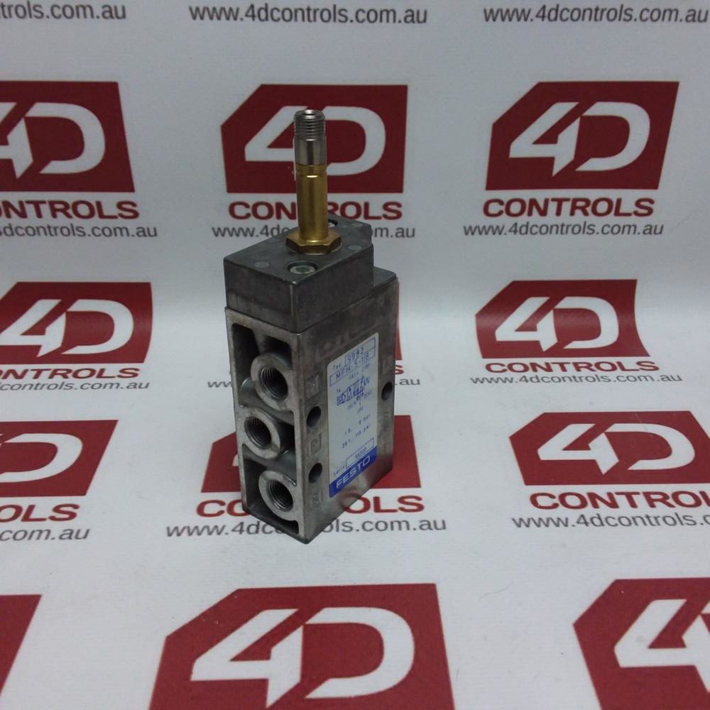 MFH-5-1/8 | Festo | (9982), Solenoid Valve, 1.8 - 8 Bar