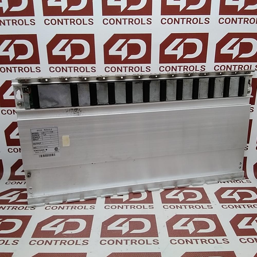 BU11-0N | Yokogawa | 12 Slot Rack