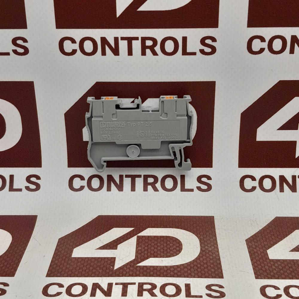 3209510 | Phoenix Contact | PT 2.5 Feed Through Terminal