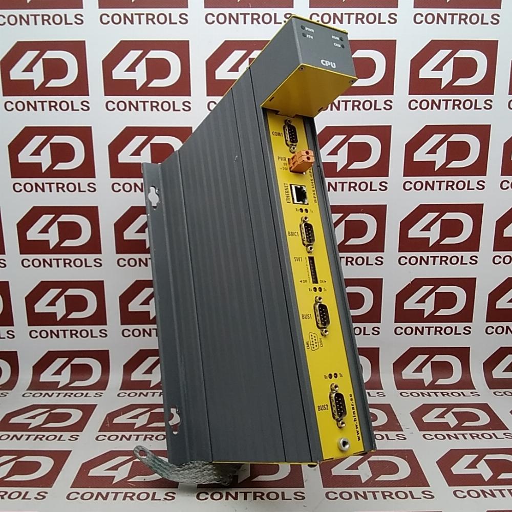 UHS.CPU2 | Binar | CPU Module, 24VDC, 2 Bus Ports, Bmc1 Port