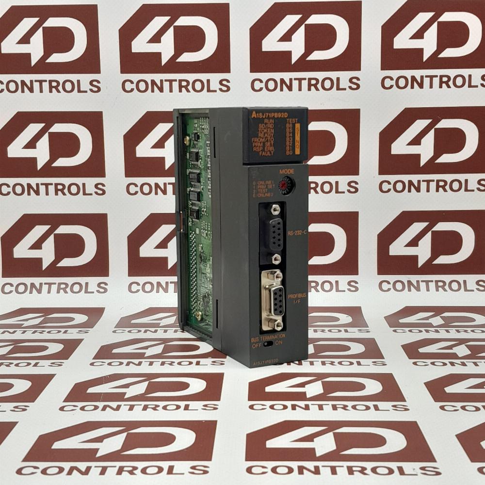 A1SJ71PB92D | Mitsubishi | Interface Module, Profibus/DP