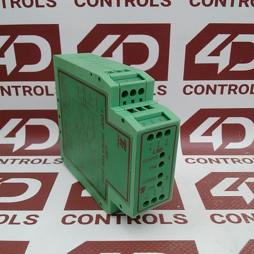 LRD | Transtech | Loop Reapeter Dual, Input: 4-20mA