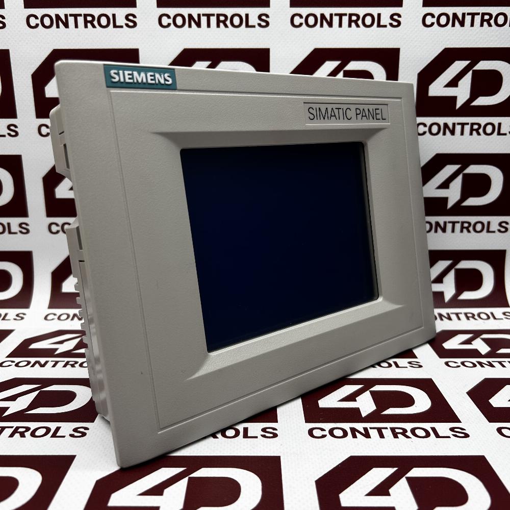 6AV6 545-0BB15-2AX0 | Siemens | Simatic TP 170B, HMI