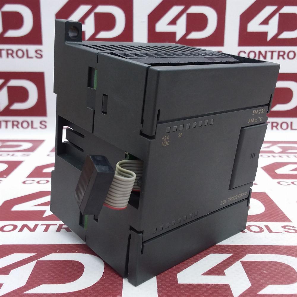 6ES7 231-7PD22-0XA0 | Siemens | Simatic S7-200, Input Module