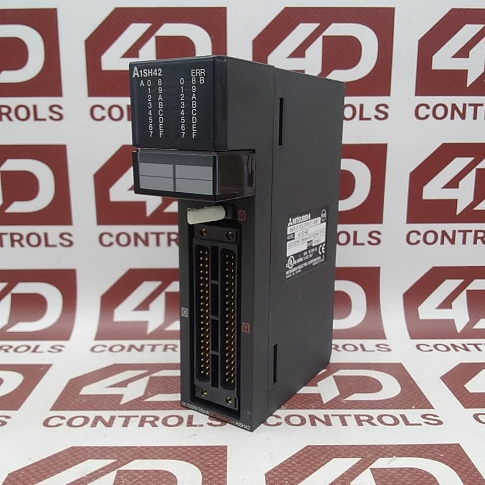 A1SH42 | Mitsubishi | I/O Module 0.1A 12-24VDC