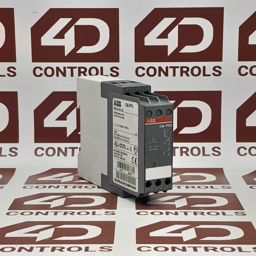 1SVR430824R9300 | ABB | CM-PFS Phase Relay